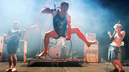 Nine Reasons Why Metalheads Are The Happiest People On The Planet | Louder