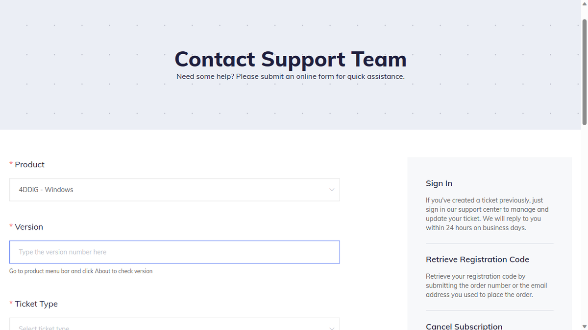 Tenorshare 4DDig review | TechRadar