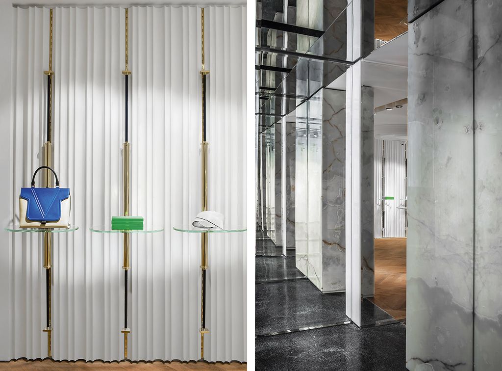 Vionnet debuts its first global store in Paris | Wallpaper*