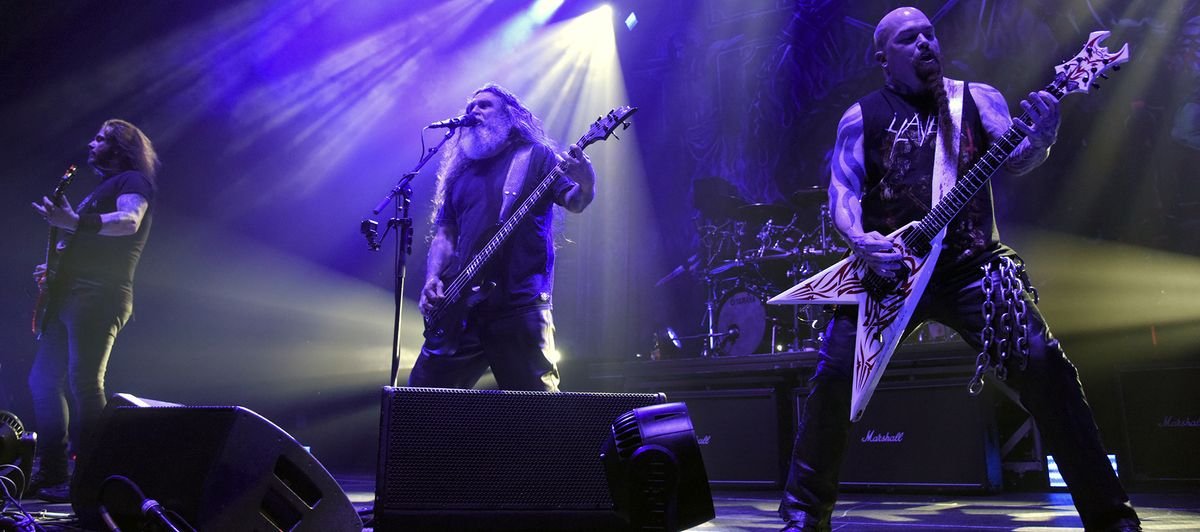 Slayer Announce Second North American Leg of Farewell Tour | Guitar World