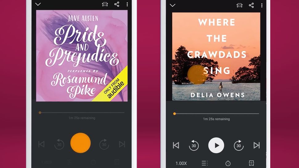 Best audiobook apps in 2021 | Tom's Guide
