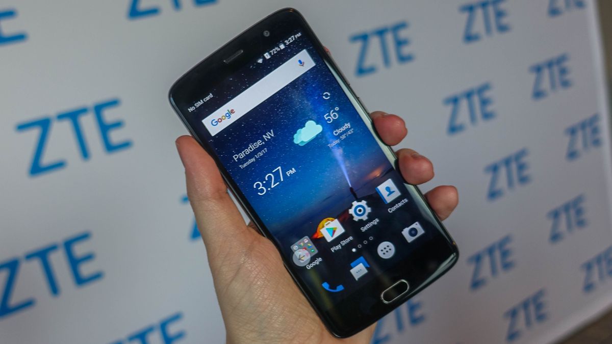 ZTE Blade V8 Pro on sale in the US with iPhone 7 Plus-like dual-lens ...