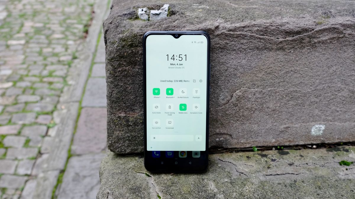 Oppo A15 review | TechRadar