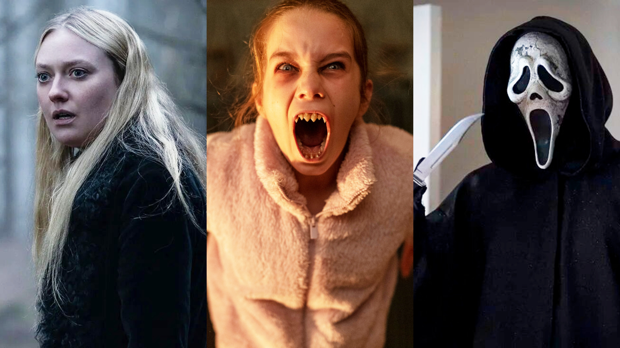 These 5 things prove modern horror movies are failing…