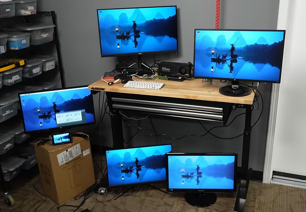 Raspberry Pi 5 teams up with Radeon GPU to run Doom Eternal with RTX on at 4K — the combo also ...