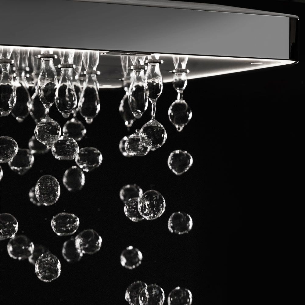 This shower head has been designed to shower you in bubbles | Ideal Home