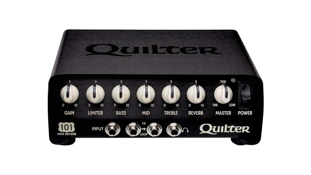 Best lunchbox amps 2025: killer portable amps for gigging | Guitar World