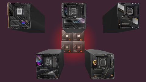 AMD X670/B650 Motherboard Overview: 20-Plus Motherboards for AM5 | Tom ...