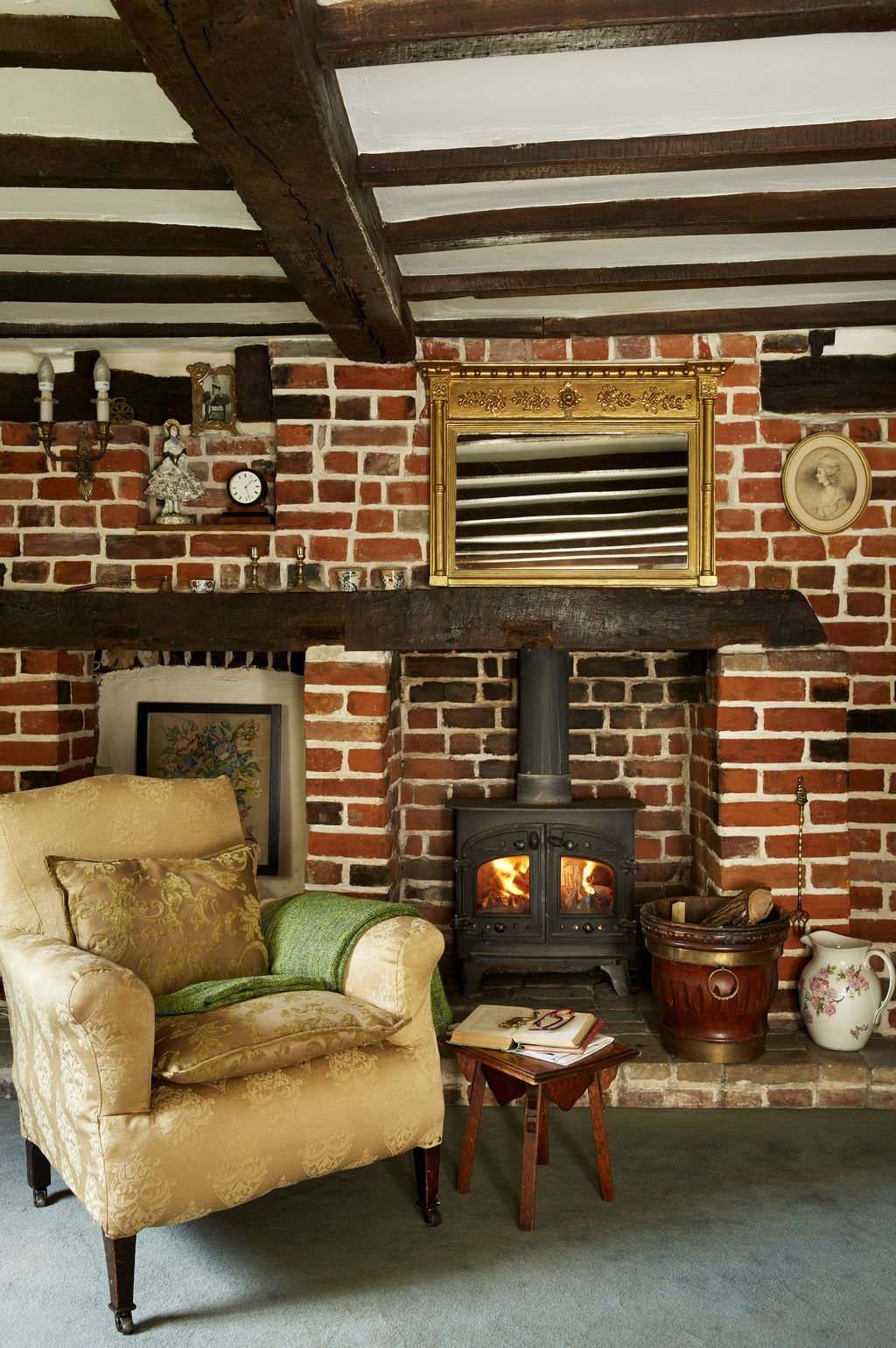 Real home: converting two farm cottages into a country home | Real Homes