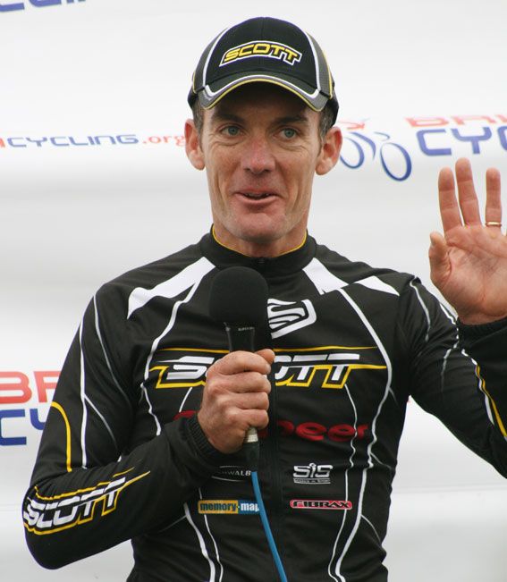 Veteran Nick Craig wins Three Peaks | Cycling Weekly