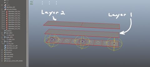How to make a flexible ribbon rig | Creative Bloq