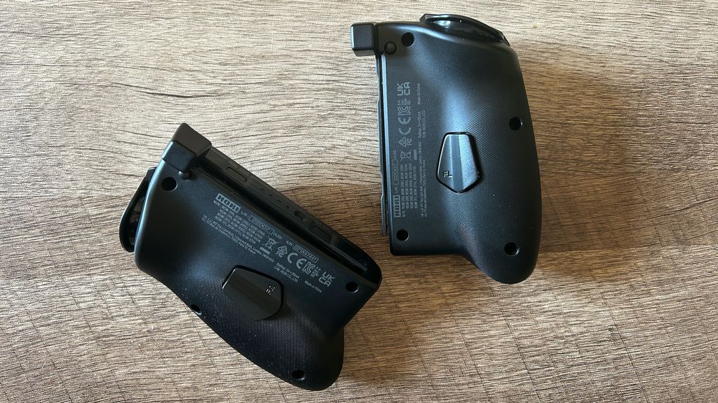 Hori Split Pad Pro vs Compact: which Joy-Con alternative is best ...