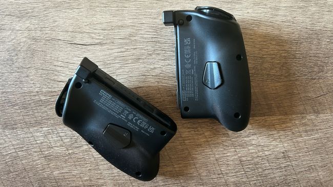 Hori Split Pad Pro vs Compact: which Joy-Con alternative is best ...