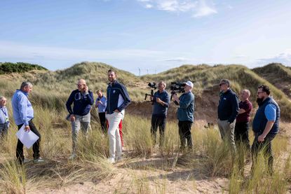 I Sat Down With Eric Trump – Here’s What Happened … | Golf Monthly