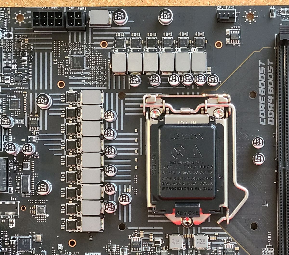 MSI MAG Z590-A Pro Review: Z590 on the Cheap | Tom's Hardware