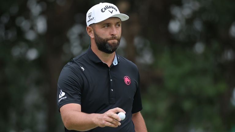 Jon Rahm Agrees Deal With DP World Tour In Breakthrough Over Ryder Cup ...