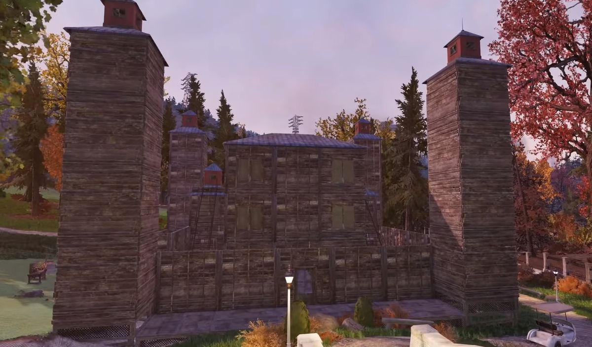 Check out these amazing things people have built in Fallout 76 (and try ...
