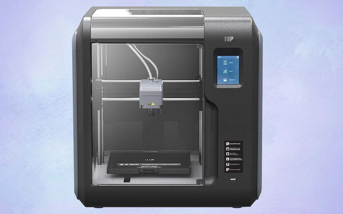 Monoprice Voxel 3D printer review: The best value for 3D printing beginners | Tom's Guide