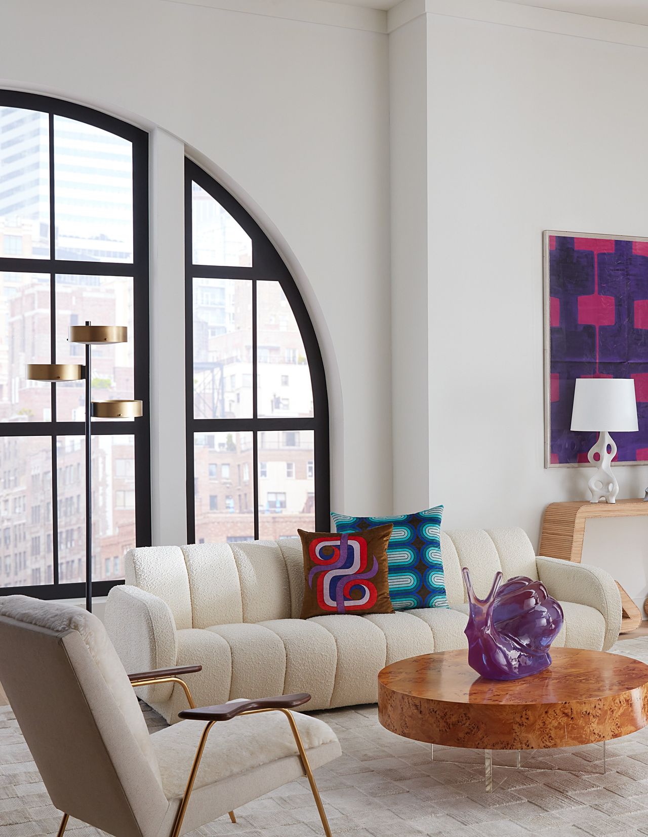 How can I make my small living room luxurious | Livingetc