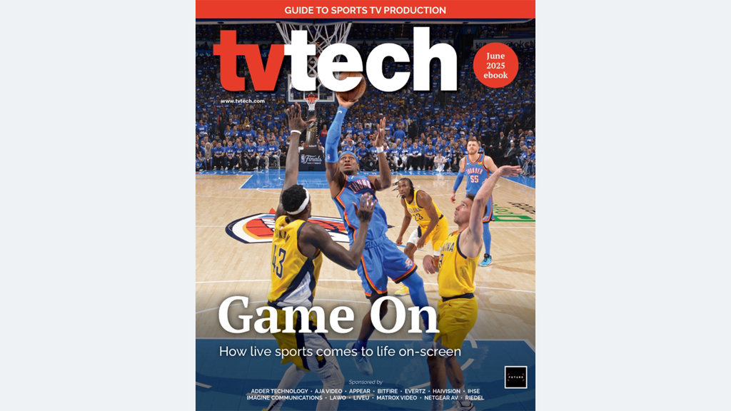 TV Tech's Guide to Sports TV Production is Now Available | TV Tech