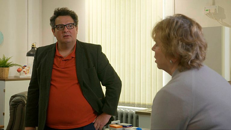 Doctors spoilers: Who goes fishing with Rob? | What to Watch