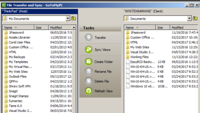 GoToMyPC review | TechRadar