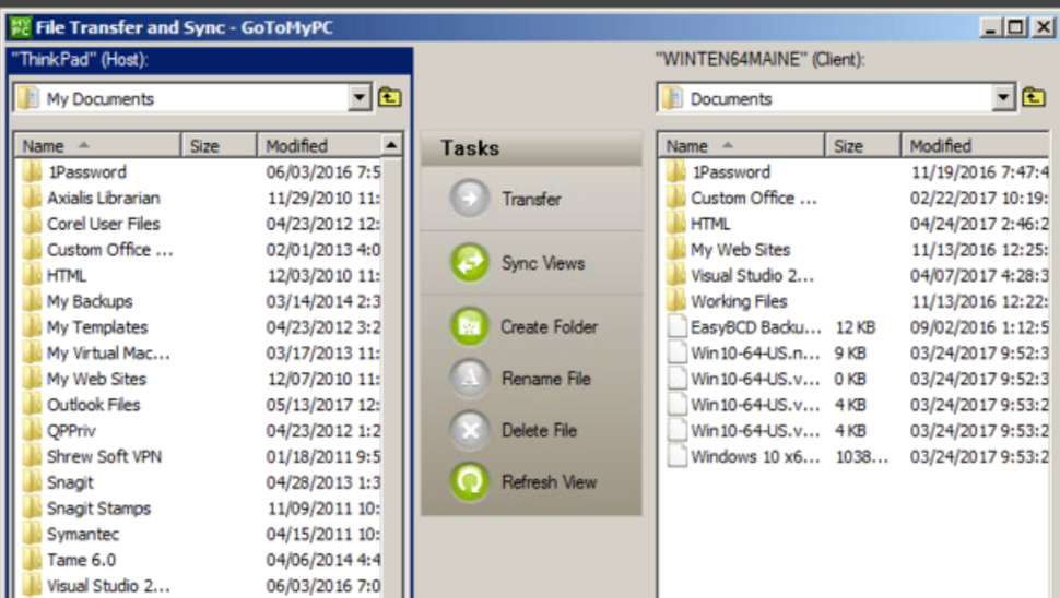 GoToMyPC review | TechRadar