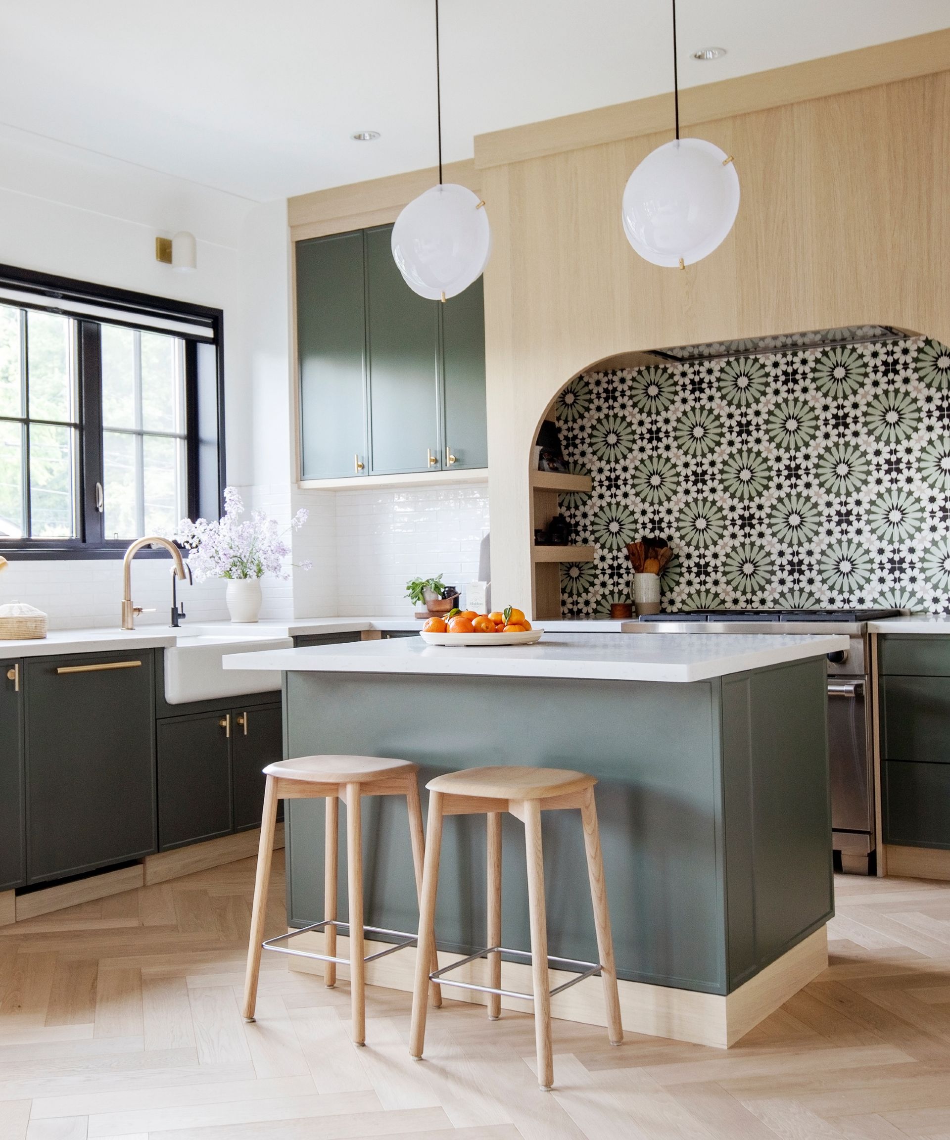 12 kitchen island color ideas – transform your space with these shades ...