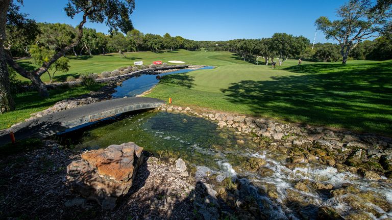 Las Colinas Golf and Country Club Course Review, Green Fees And Key ...