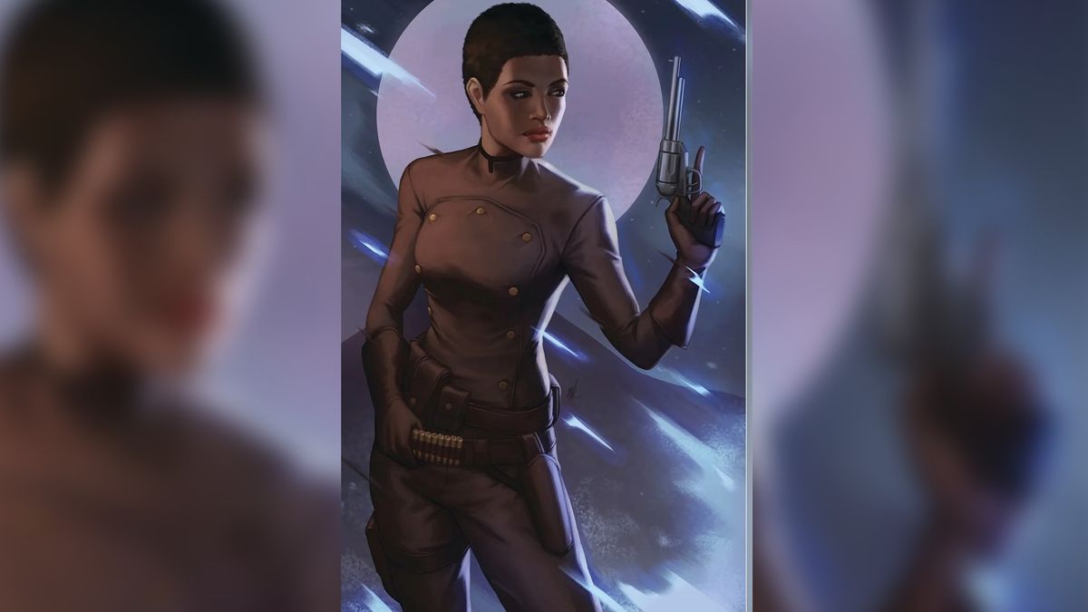 New 'Firefly' comics unveil the untold origins of Captain Mal and Zoë ...