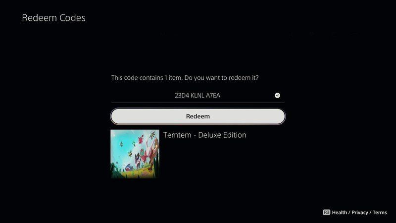 How to redeem gift cards and codes on PS5 | Android Central