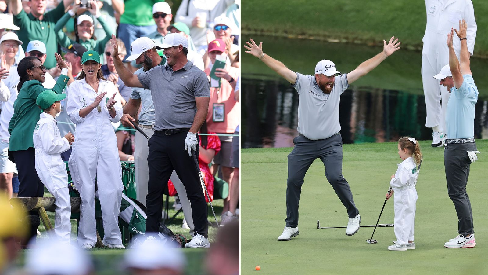 The Masters Par 3 Contest Results And Highlights | Golf Monthly