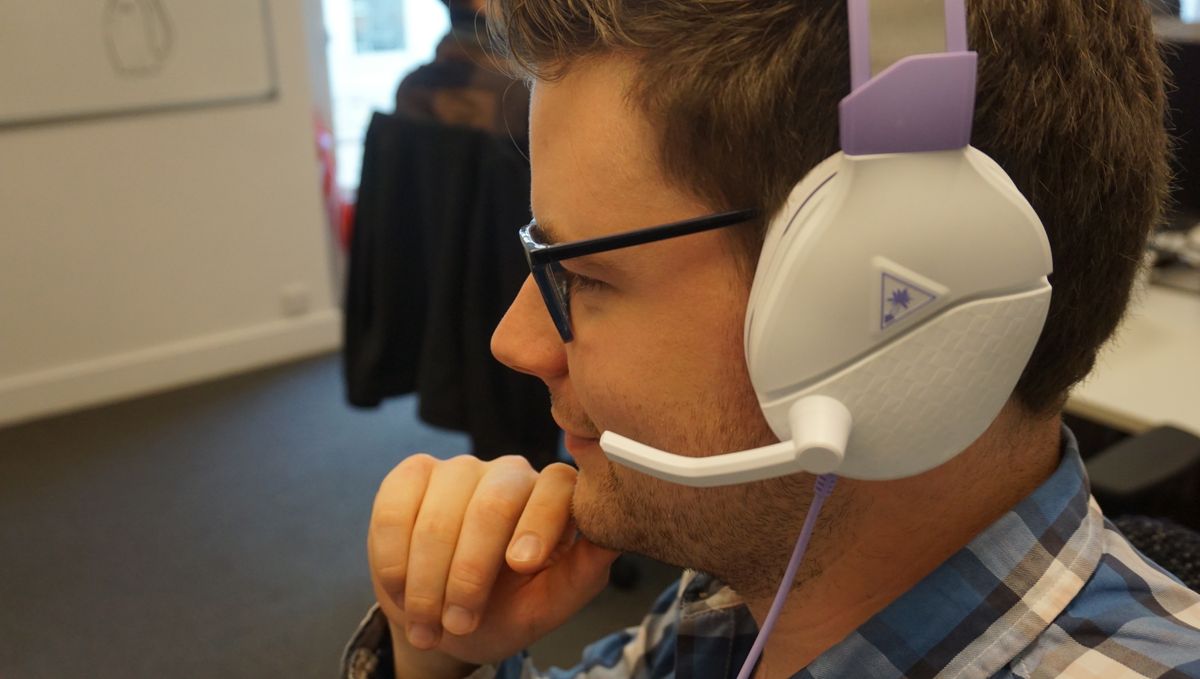 Turtle Beach Recon Spark review | TechRadar