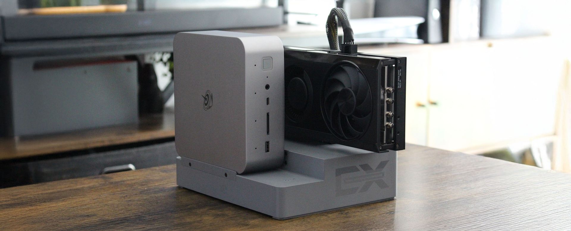 Beelink GTi13 Ultra review: The mini PC with desktop GPU support ...