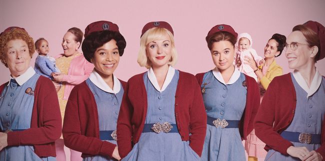Trixie Franklin — our guide to the Call the Midwife character | What to ...