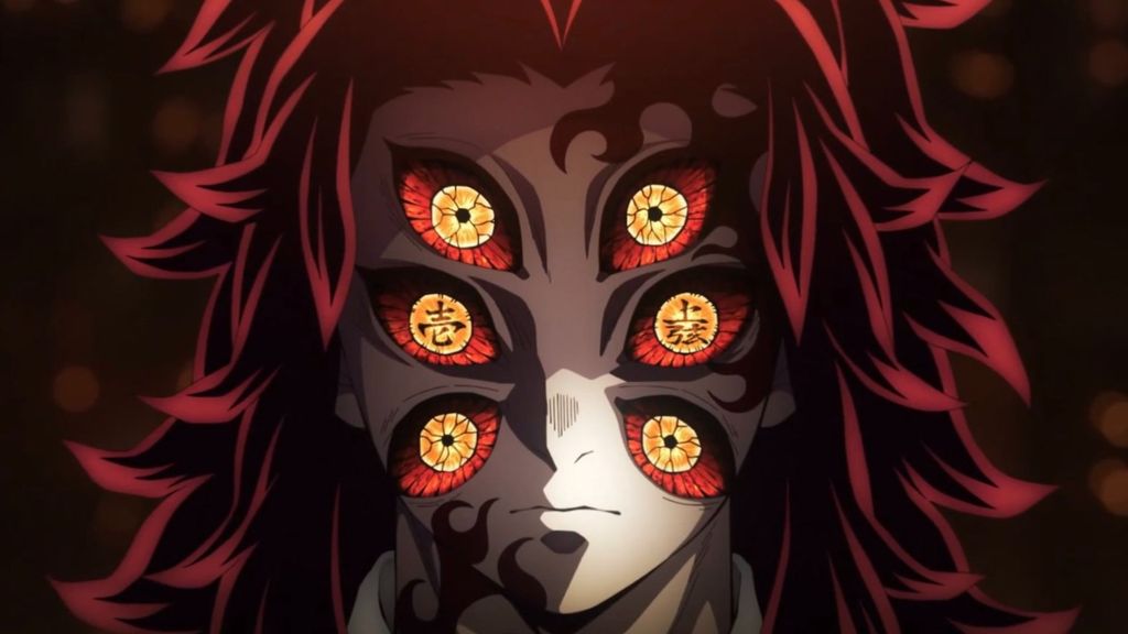 Upper Moon demons, explained: the fates of Demon Slayer's Twelve Kizuki ...