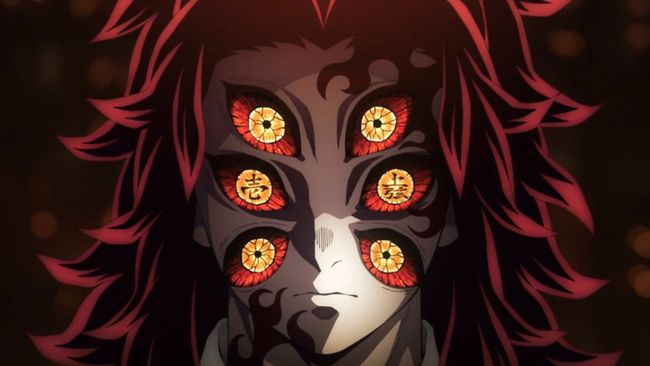 Upper Moon demons, explained: the fates of Demon Slayer's Twelve Kizuki ...