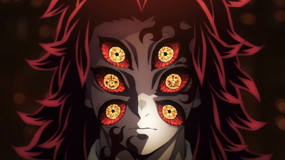 Upper Moon demons, explained: the fates of Demon Slayer's Twelve Kizuki ...