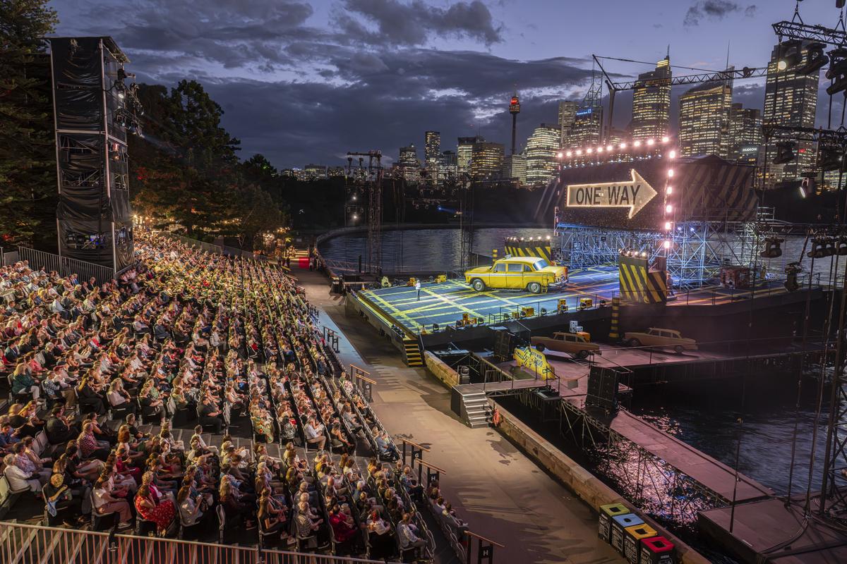 Handa Opera on Sydney Harbor Taps Riedel for Integrated Network, Comms Solutions | TV Tech