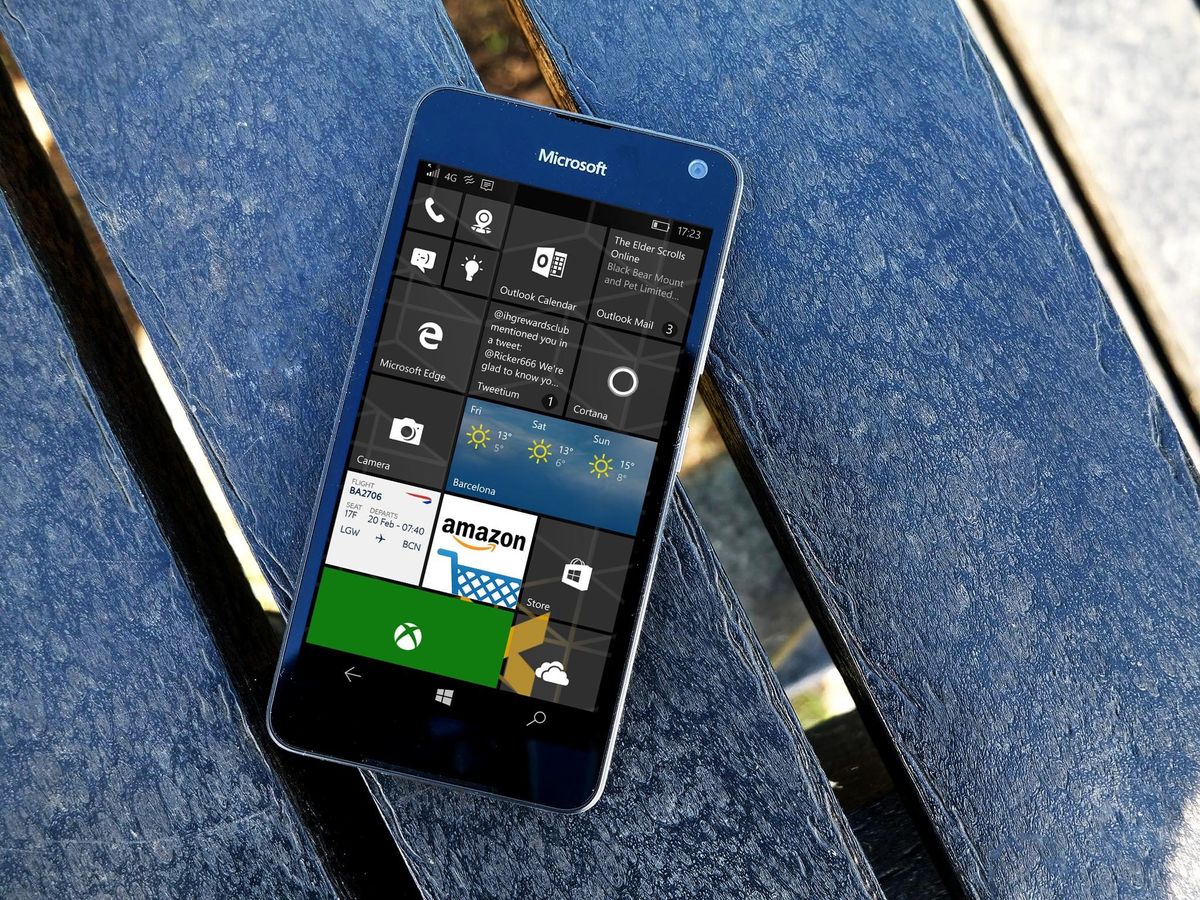 Windows 'phone' isn't dead Part I: Keeping the vision in view | Windows ...