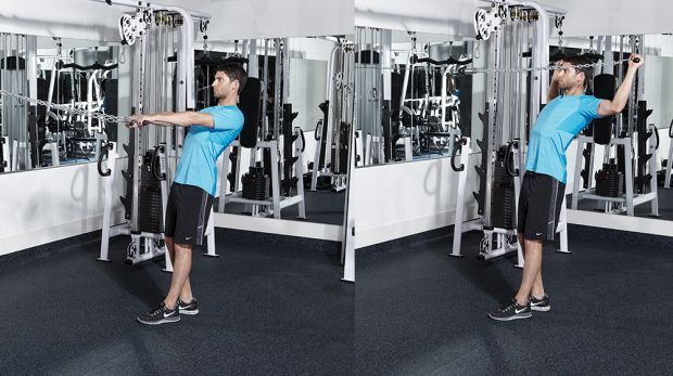 The Ultimate Superset Shoulder Workout | Coach