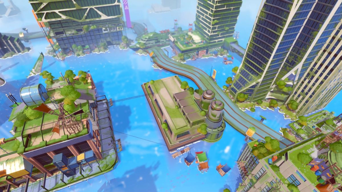 I Am Future may be one of the cheeriest survival games ever | PC Gamer