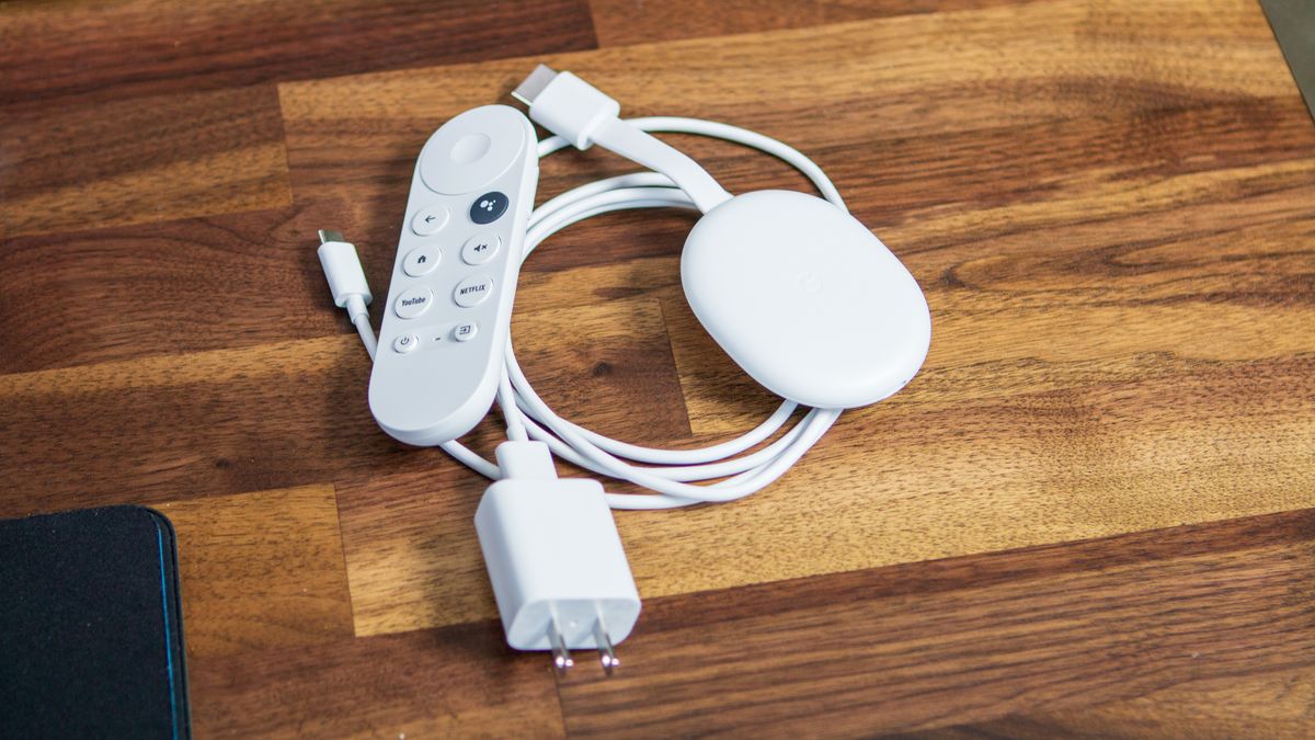 Chromecast with Google TV (HD) review: The new king of streaming ...