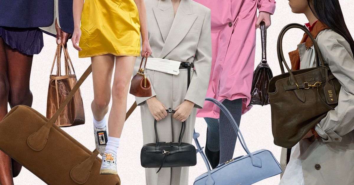 The Biggest Bag Trend of 2025 Features This One Detail | Who What Wear