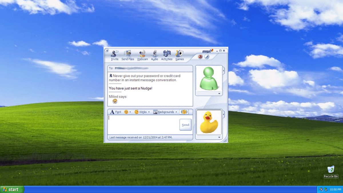 9 reasons why MSN Messenger is still better than WhatsApp and Snapchat ...