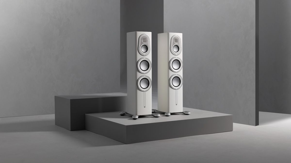 Platinum Series 3G are the first speakers with Monitor Audio's birthday ...