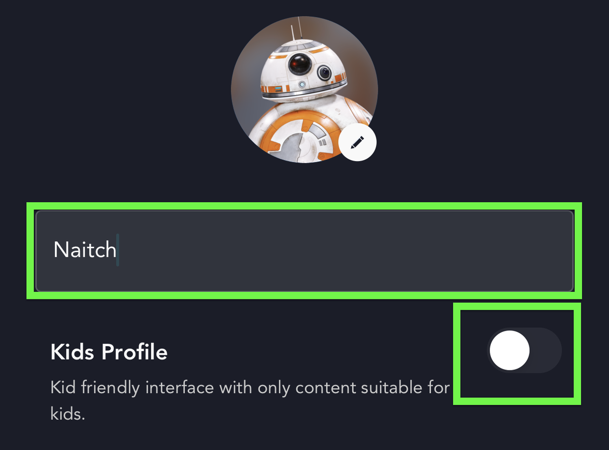 How to add profiles on Disney Plus - How to use Disney Plus: Tips ...