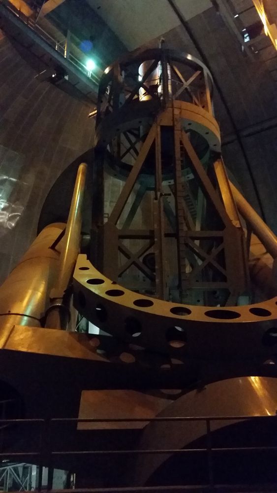 Touring the Palomar Observatory, Home of the Hale Telescope | Space