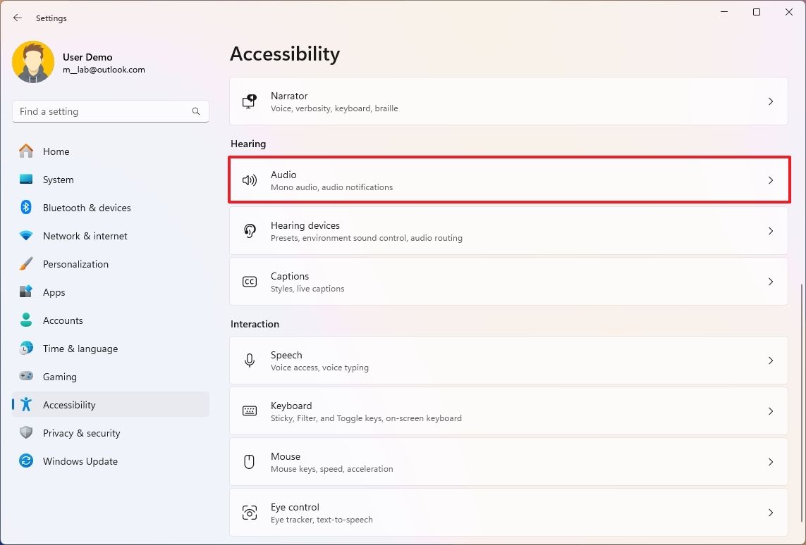 Manage mono audio on Windows 11 | Windows Central