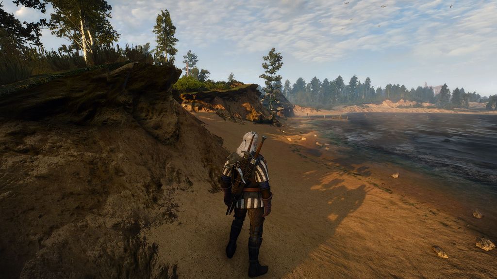 Why I love: The Witcher 3's topography | PC Gamer